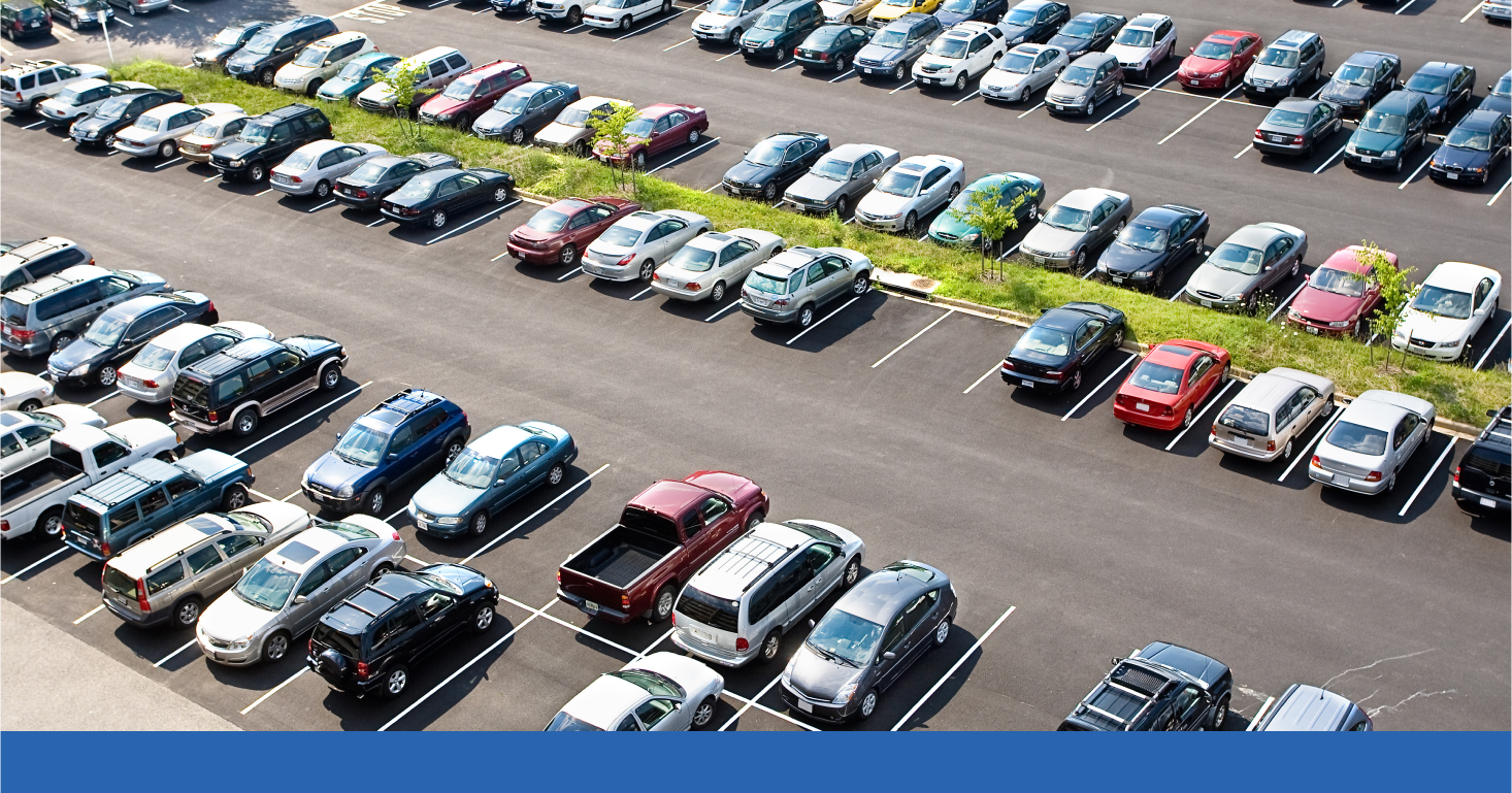 Who Has the Right of Way in Texas Parking Lots? | Crosley Law