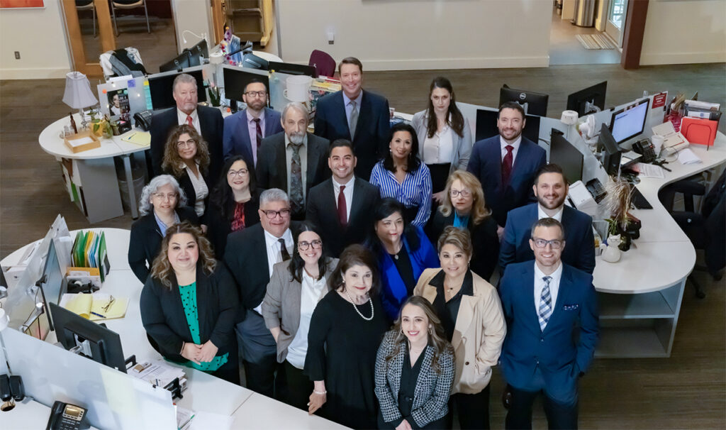 Crosley Law Our Team | San Antonio