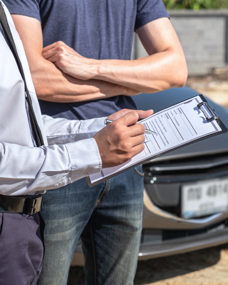 How lawyers prove fault in car and truck accidents | Crosley Law