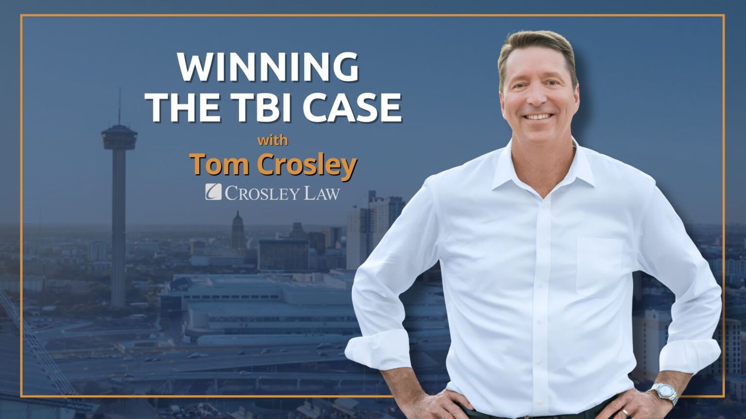 Keith Mitnik: Advanced TBI Case Strategies | Crosley Law